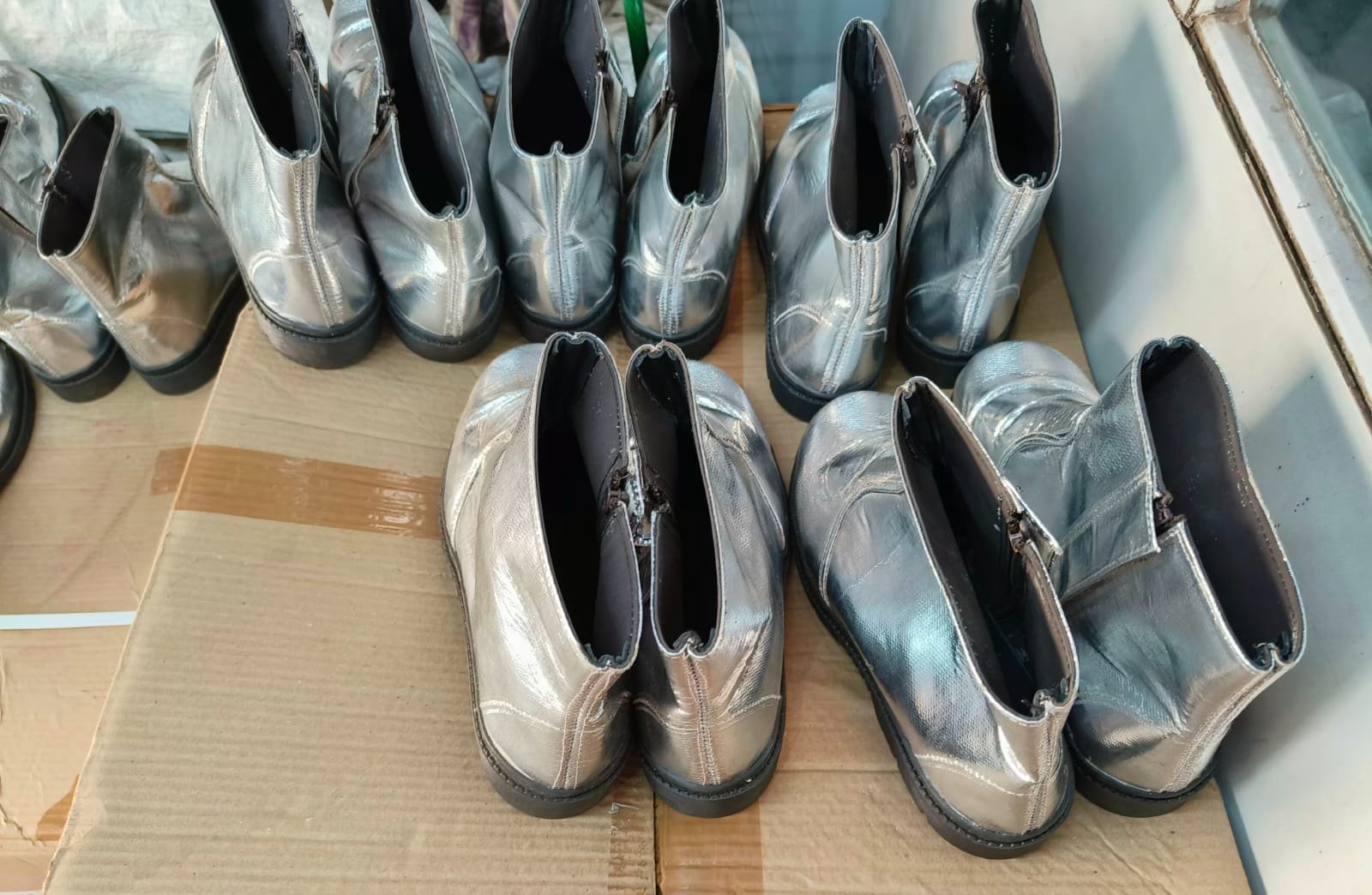 Nuclear Radiation Resistant Shoes Manufacturer in Pune | Tulsi Rubber