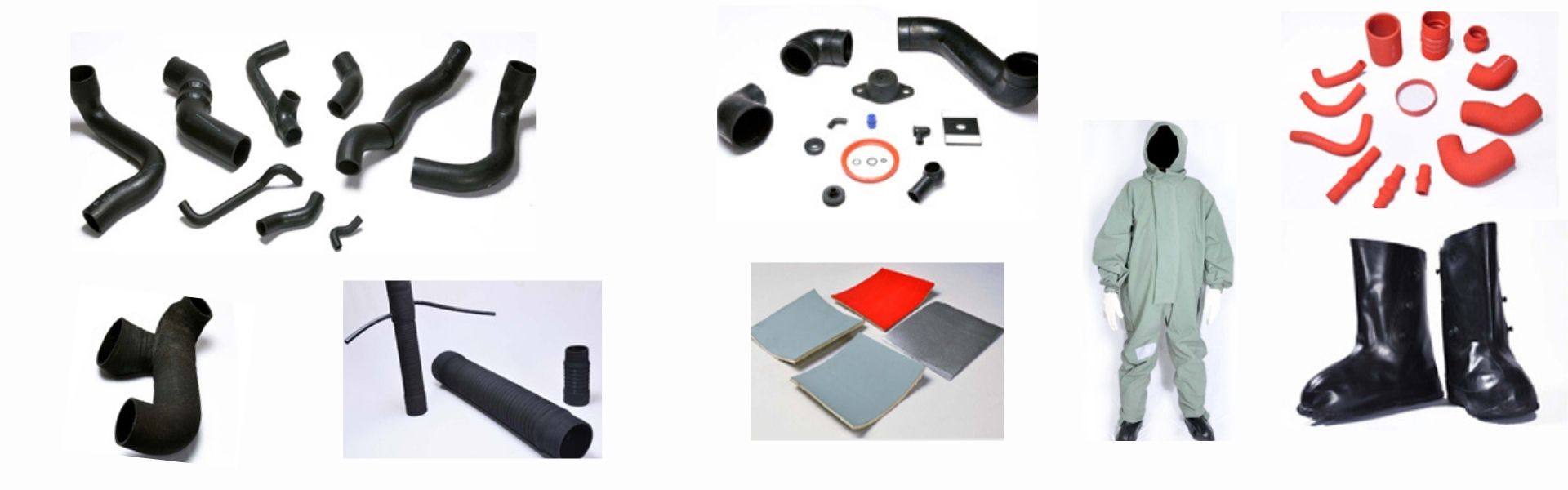 Rubber Products Manufacturers in Pune | Tulsi Rubber Products